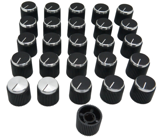 X26 Full Set Knobs purchase Sequential
